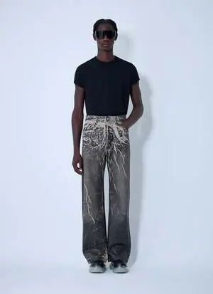 Rick Owens Geth Jeans