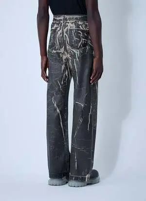 Rick Owens Geth Jeans
