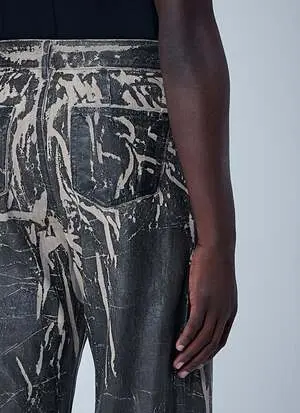 Rick Owens Geth Jeans