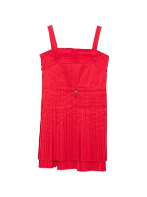 Fendi Silk Top - Multicolor