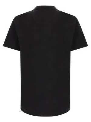 Dolce & Gabbana Double-layer Collar T-shirt
