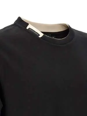 Dolce & Gabbana Double-layer Collar T-shirt