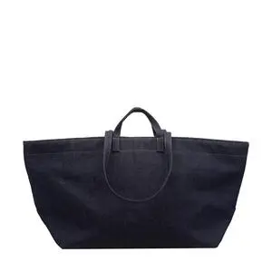 A.p.c. Le Drummer Tote Bag - Blue