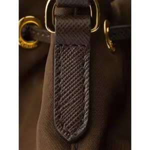 Prada Bucket Bags - Brown