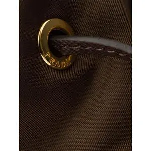 Prada Bucket Bags - Brown