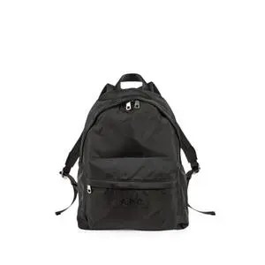 A.p.c. Backpacks - Black