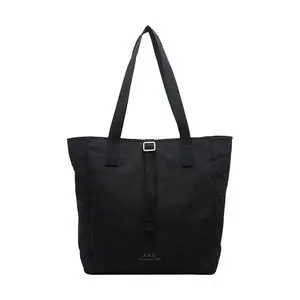 A.p.c. Archive Tote Bag - Black
