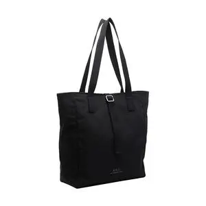 A.p.c. Archive Tote Bag - Black