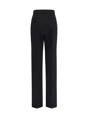 Valentino Garavani Wool Flare Pants