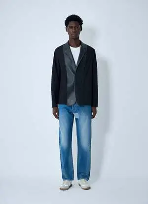 MAISON MARGIELA Contrast Panel Jeans