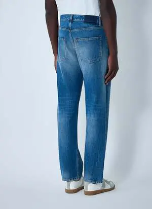 MAISON MARGIELA Contrast Panel Jeans