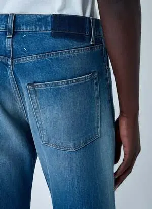 MAISON MARGIELA Contrast Panel Jeans