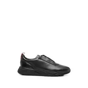 Santoni Trainers Low-tops - Black
