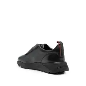 Santoni Trainers Low-tops - Black