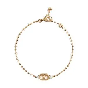 Valentino Garavani Ovalette Bracelet - Gold
