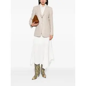 Max Mara Neutrals Jackets Blazers