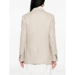 Max Mara Neutrals Jackets Blazers