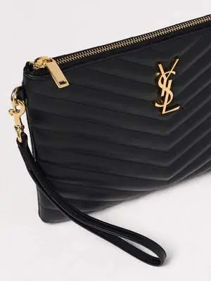 Saint Laurent Cassandre Wrist Pouch