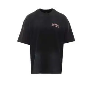 Amiri Sunny Place Skate T-shirt - Black