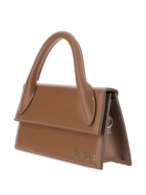 Jacquemus Le Chiquito Long Leather Handbag - Multicolor