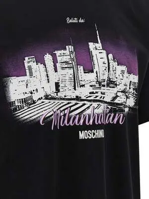 Moschino Milanhattan' T-shirt