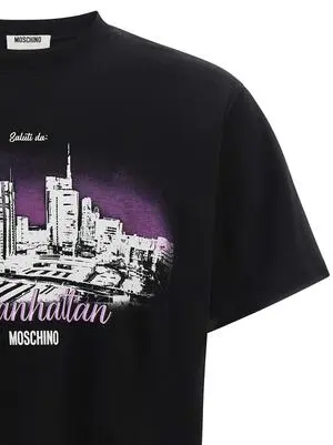 Moschino Milanhattan' T-shirt
