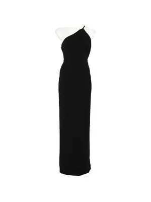 Solace London Alexandra Maxi Dress - Multicolor