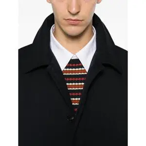 A.p.c. Single Breasted Overcoat