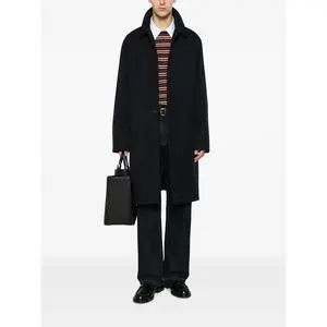 A.p.c. Single Breasted Overcoat