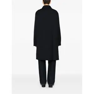 A.p.c. Single Breasted Overcoat