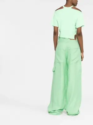 Stella McCartney Wide-leg Trousers
