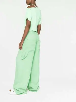 Stella McCartney Wide-leg Trousers