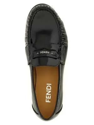 Fendi Scrunch' Loafers