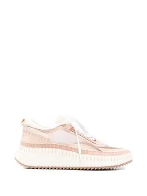 Chloé Nama Sneakers - Multicolor