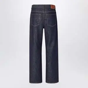 Fendi Dark Five-pocket Jeans