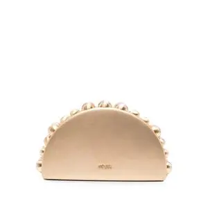 Cult Gaia Clutch Bags - Gold