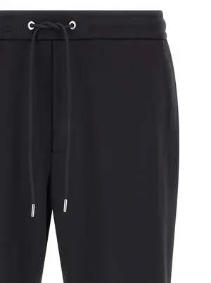Moncler Logo Patch Joggers
