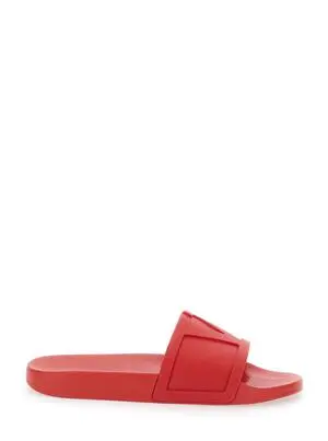 Valentino Garavani Rubber Sandals - Multicolor