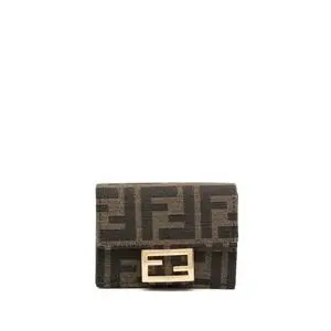Fendi Wallets & Purses - Brown