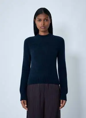 Dries Van Noten Wool-blend Sweater