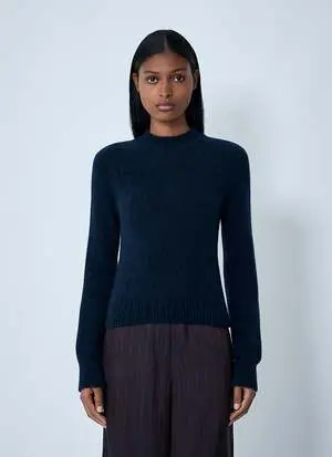 Dries Van Noten Sweater - Blue