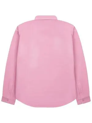 Balenciaga Logo Shirt - Pink