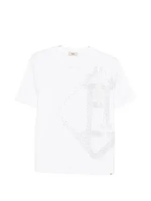 Herno Cotton T-shirt - Multicolor