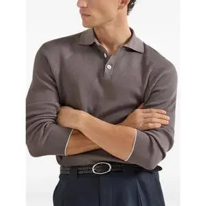 Brunello Cucinelli Polo Shirts