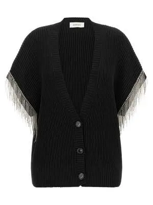 Sportmax Spxpagine' Cardigan