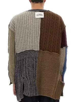 Dolce & Gabbana Patchwork Cardigan - Multicolor