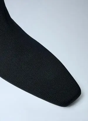 TOTEME Knit Sock Boots