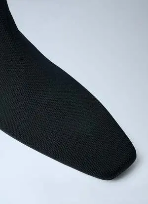 TOTEME Knit Sock Boots