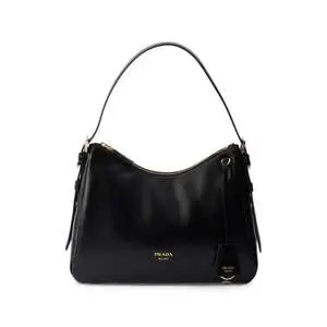 Prada Shoulder Bags - Black