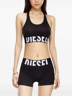 DIESEL® Logo Bralette Bra